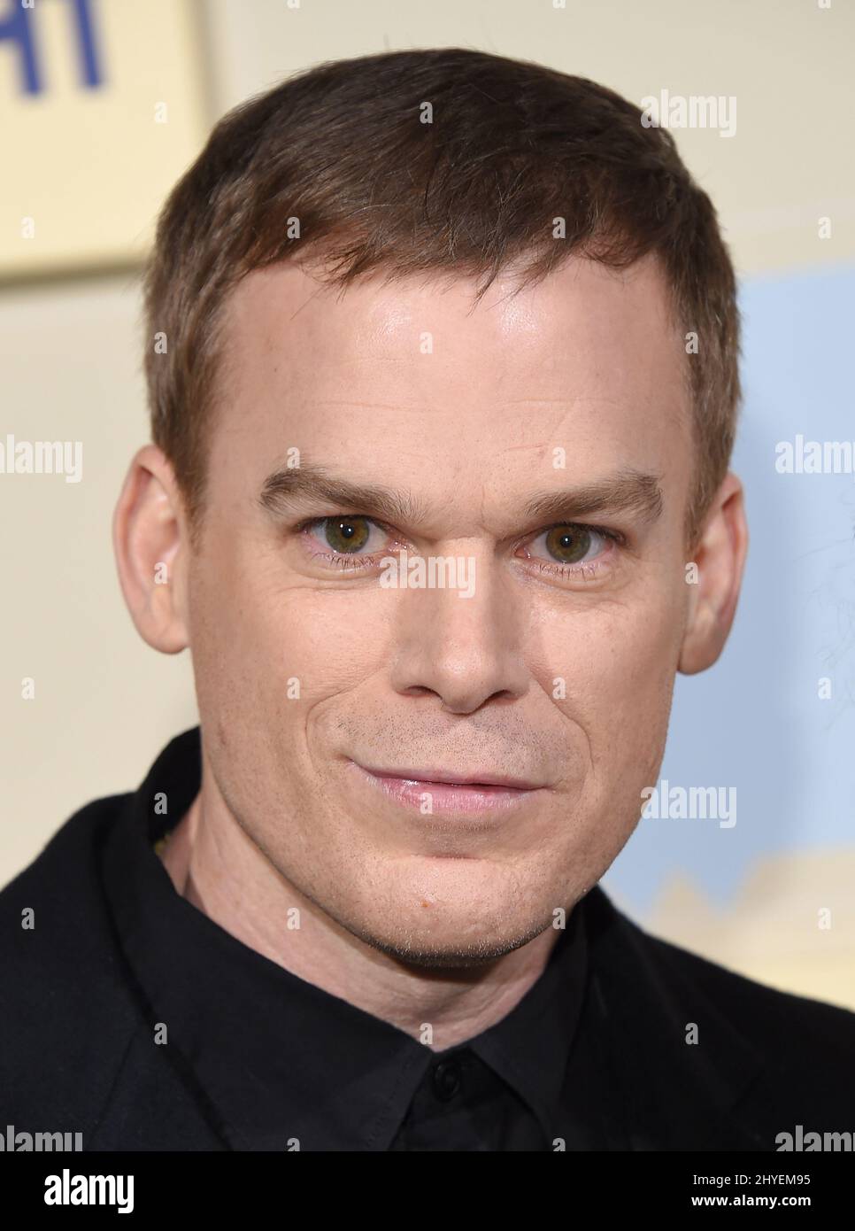 Michael C. Hall attending the 'Game Night' World Premiere in Los ...