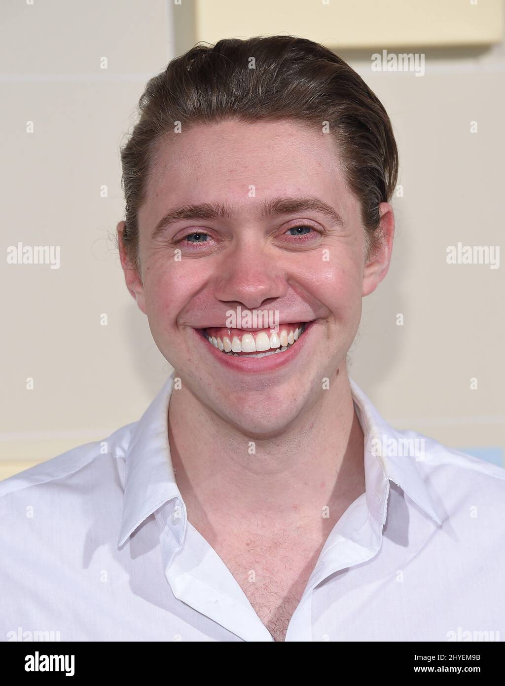 Jonah Green attending the 'Game Night' World Premiere in Los Angeles ...
