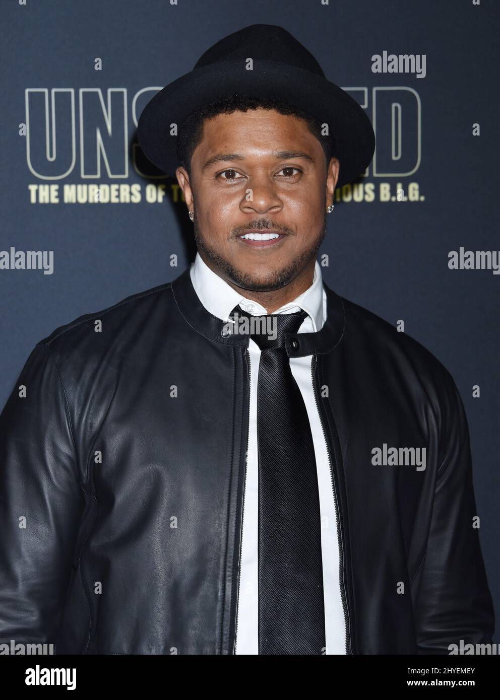 Pooch Hall at USA Network's "Unsolved: The Murders Of Tupac & The ...