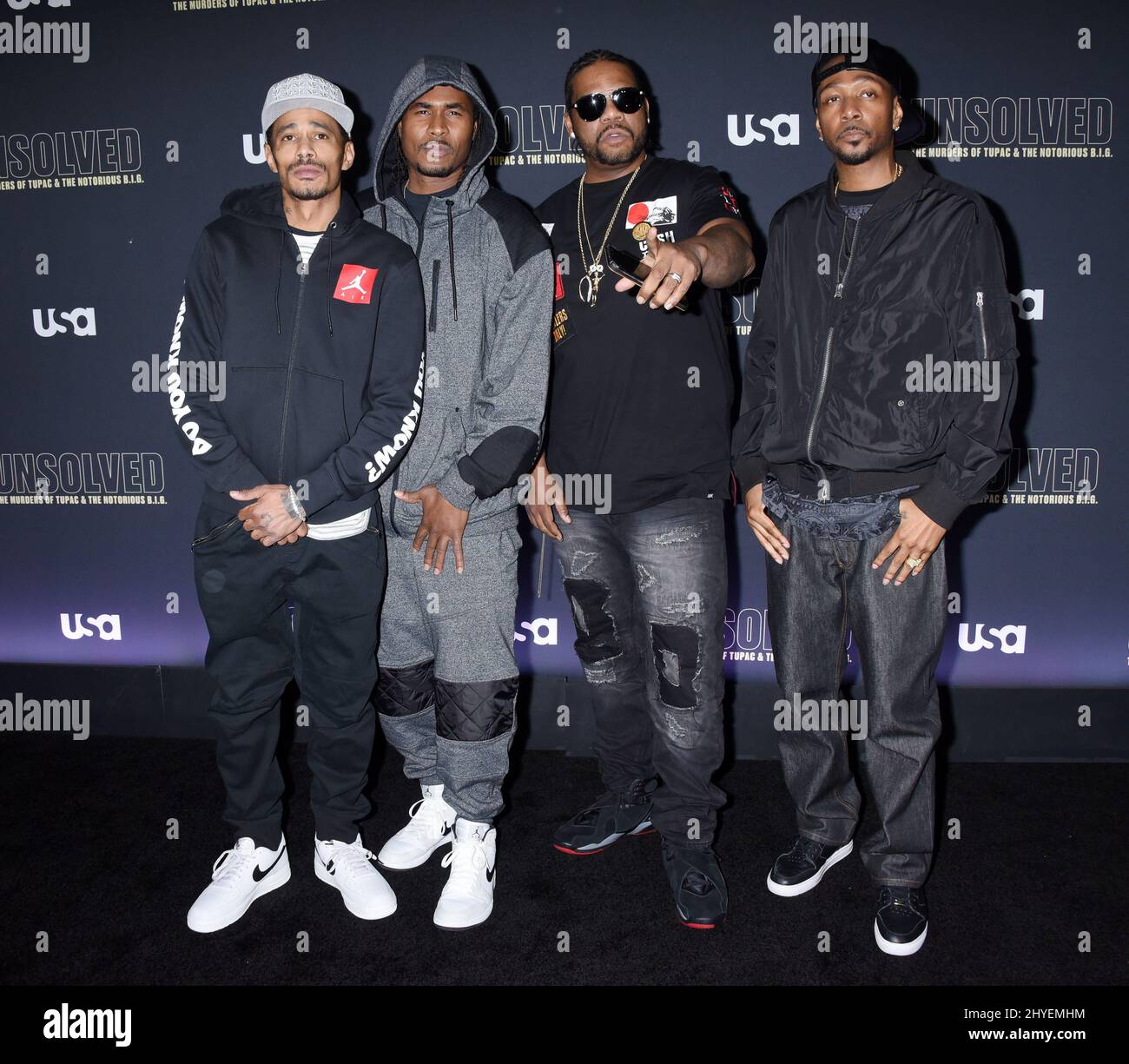 Tupac And Bone Thugs