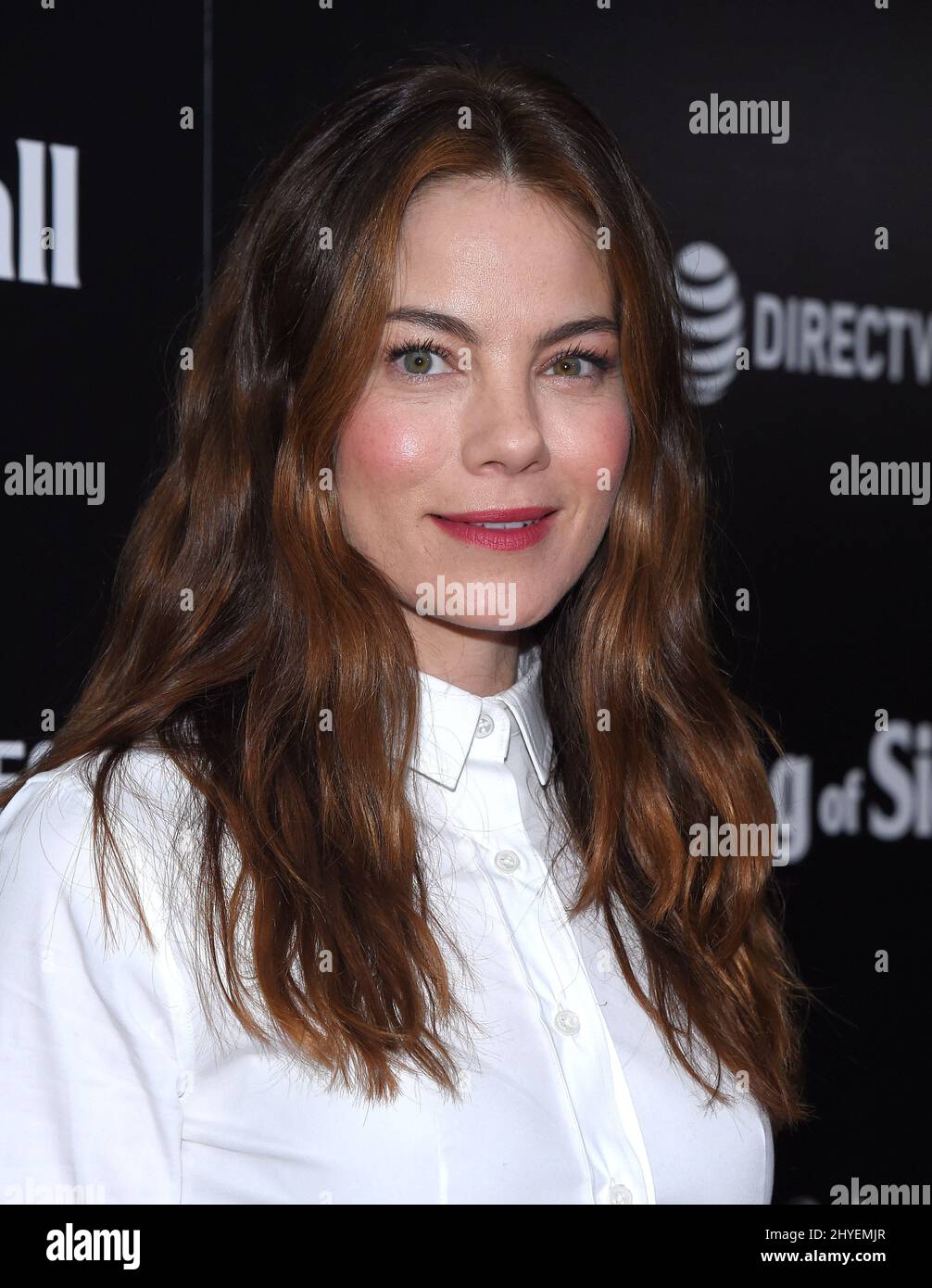 Michelle Monaghan at "The Vanishing of Sidney Hall" LA Screening at ...