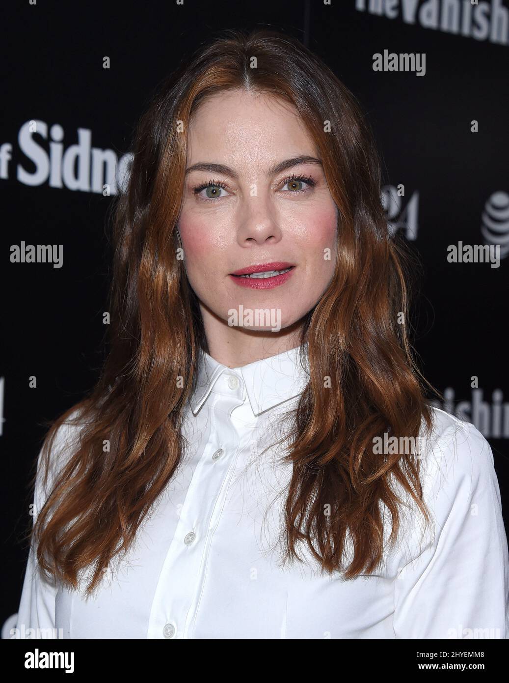 Michelle Monaghan at "The Vanishing of Sidney Hall" LA Screening at ...
