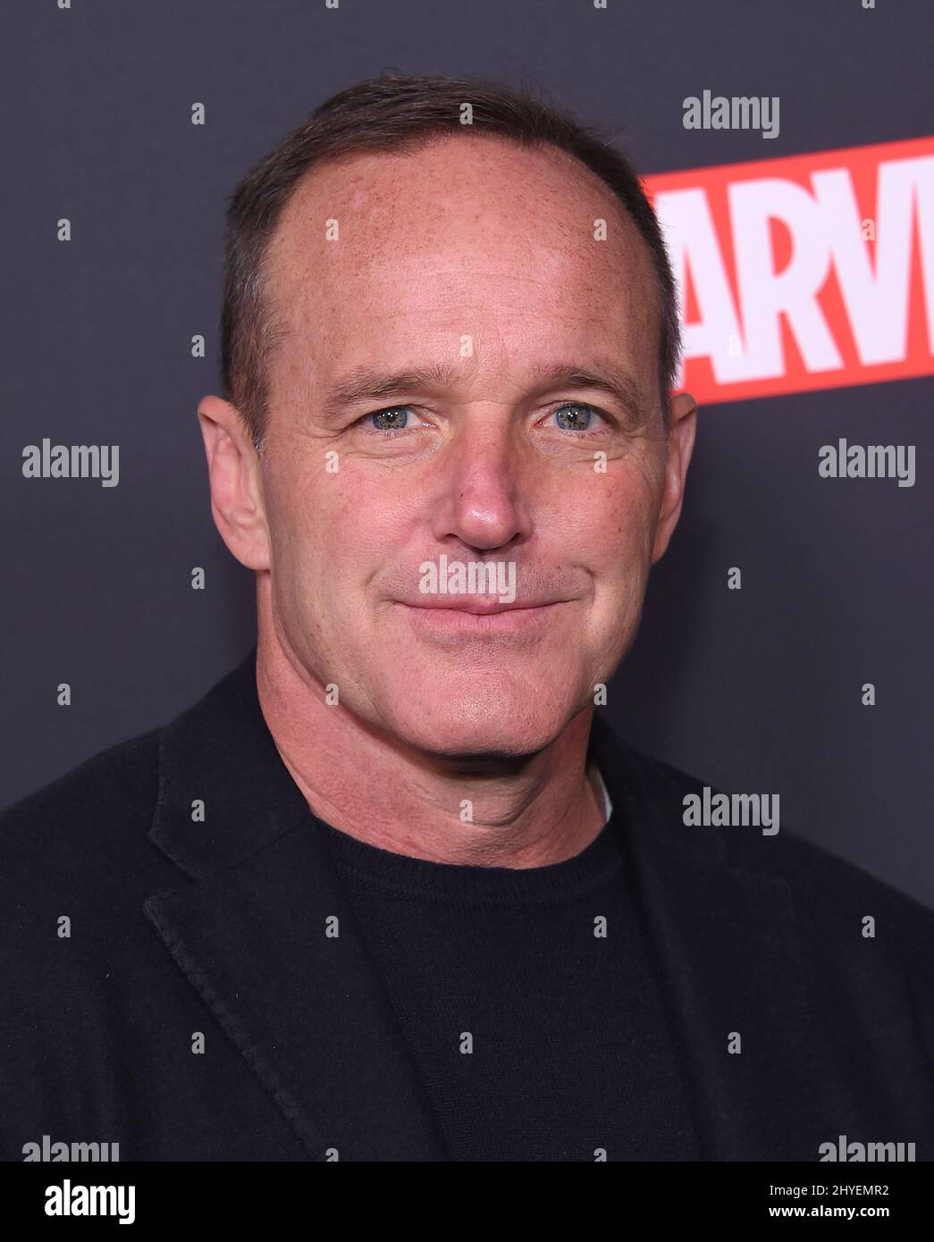 Clark Gregg at Marvel's Agents of S.H.I.E.L.D.100th Episode Celebration ...