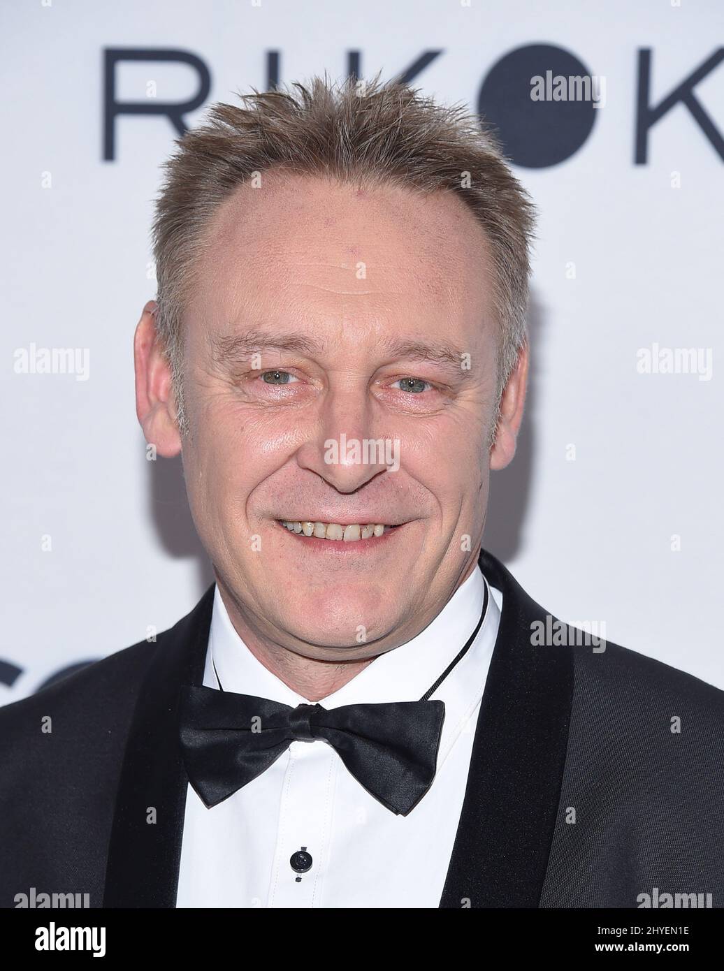 Getty photographer Frazer Harrison at the 4th Annual Hollywood Beauty ...