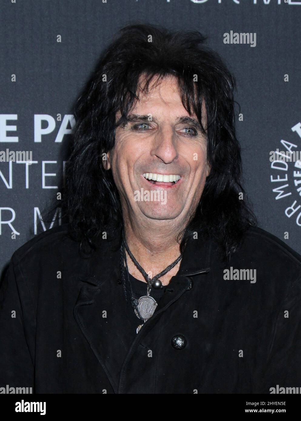 Alice Cooper attending the Behind The Scenes: Jesus Christ Superstar ...
