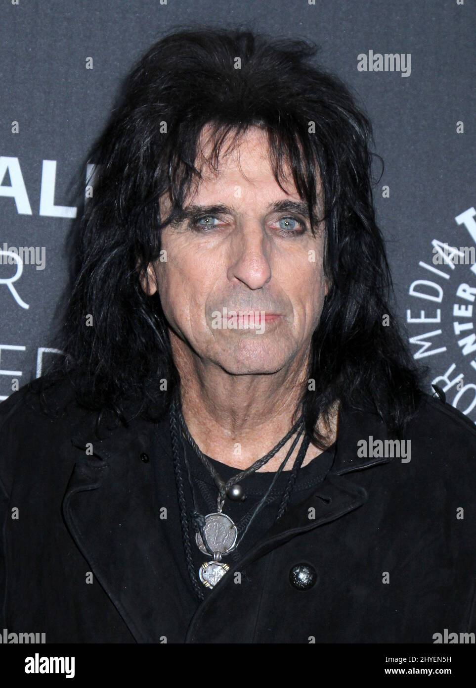 Alice Cooper attending the Behind The Scenes: Jesus Christ Superstar ...