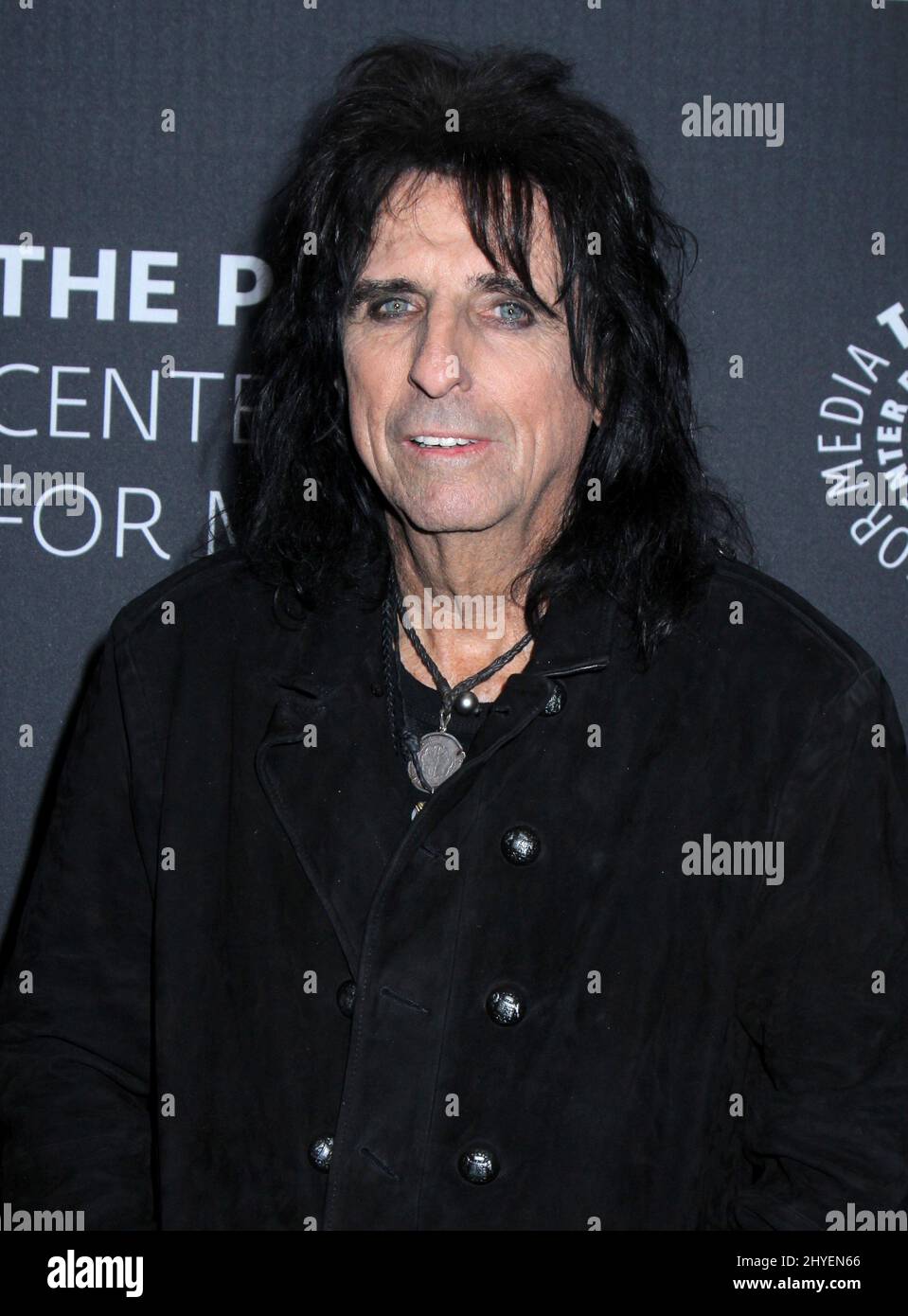 Alice Cooper attending the Behind The Scenes: Jesus Christ Superstar ...