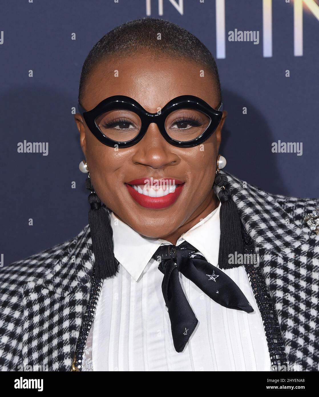 A wrinkle in time premiere hi-res stock photography and images - Alamy