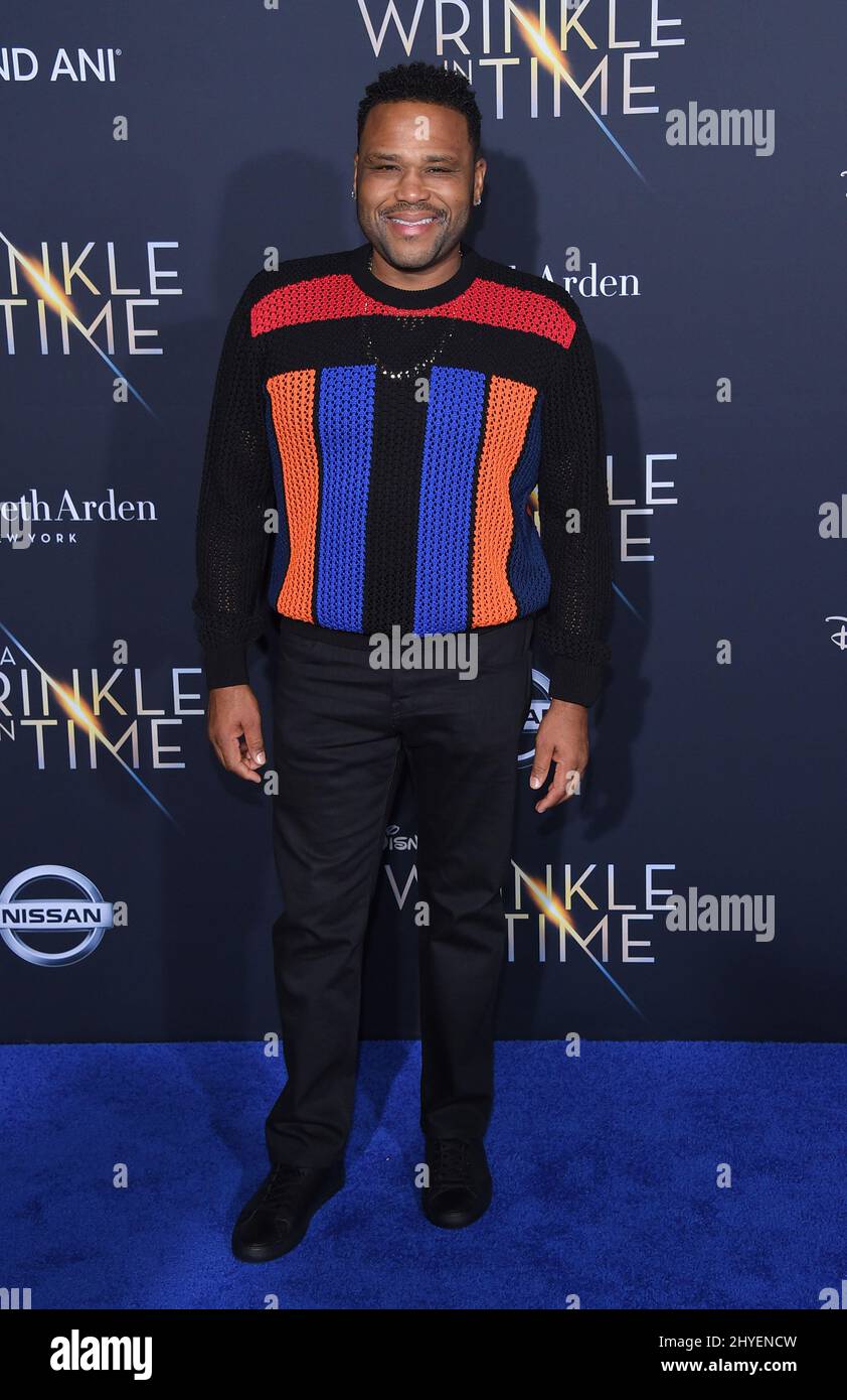 El anderson hi-res stock photography and images - Alamy