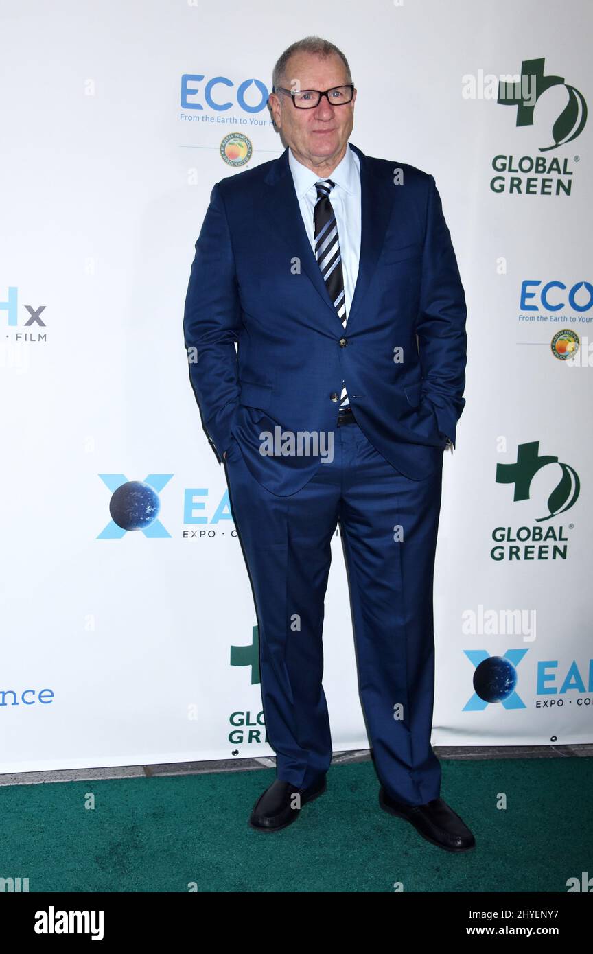 Ed O'Neill attends the 15th Annual Global Green Pre Oscar Gala in ...