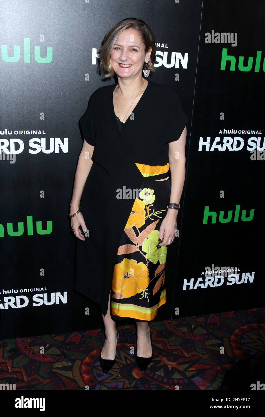 Kate Harwood attends the American Premiere of Hulu Original Series ...