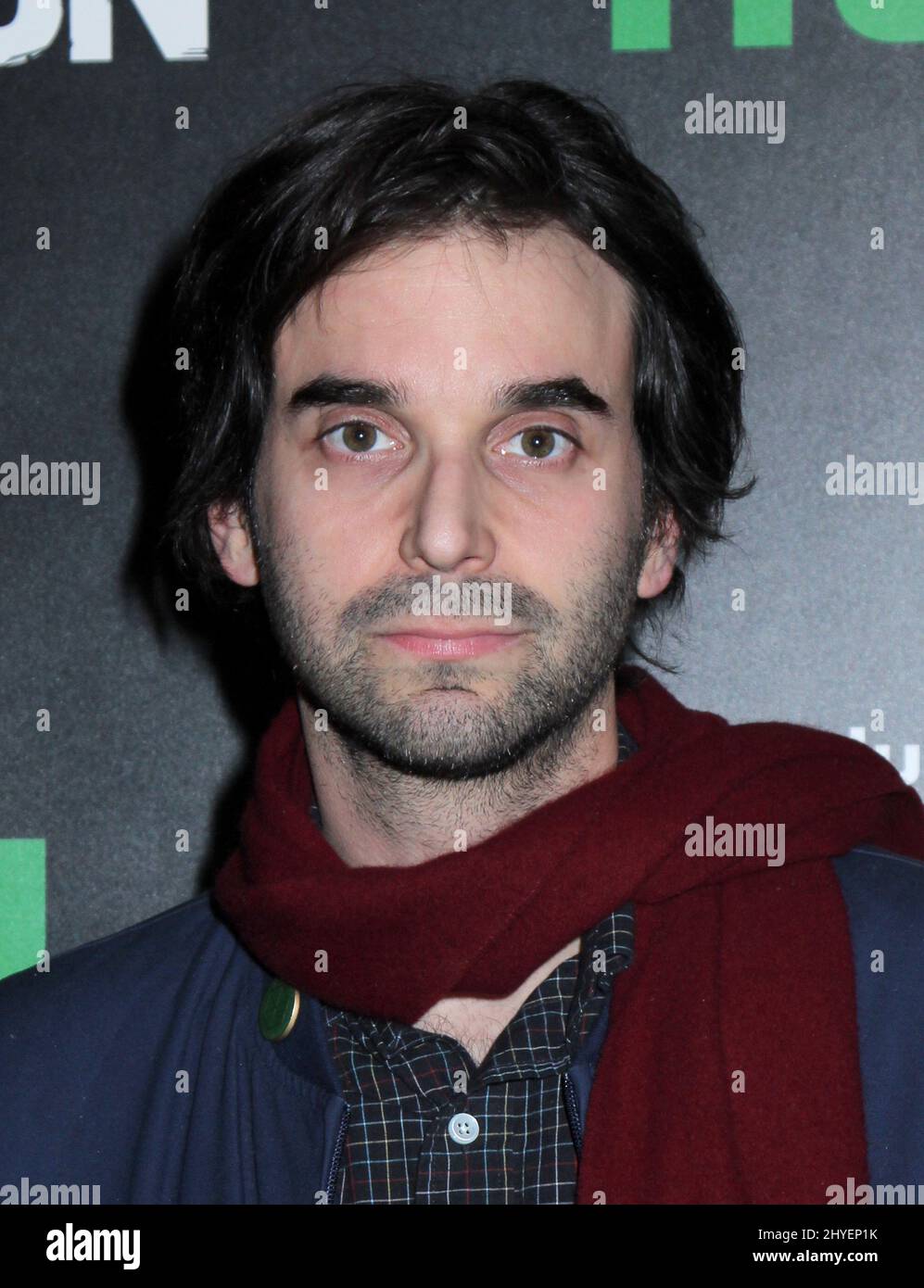 Alex Ross Perry attends the American Premiere of Hulu Original Series ...