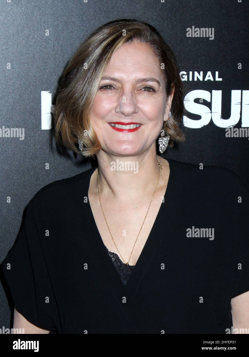 Kate Harwood attends the American Premiere of Hulu Original Series ...