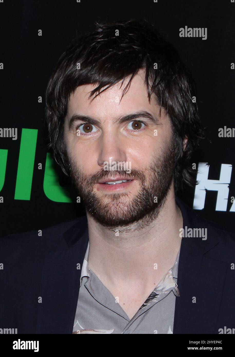 Jim Sturgess attends the American Premiere of Hulu Original Series ...