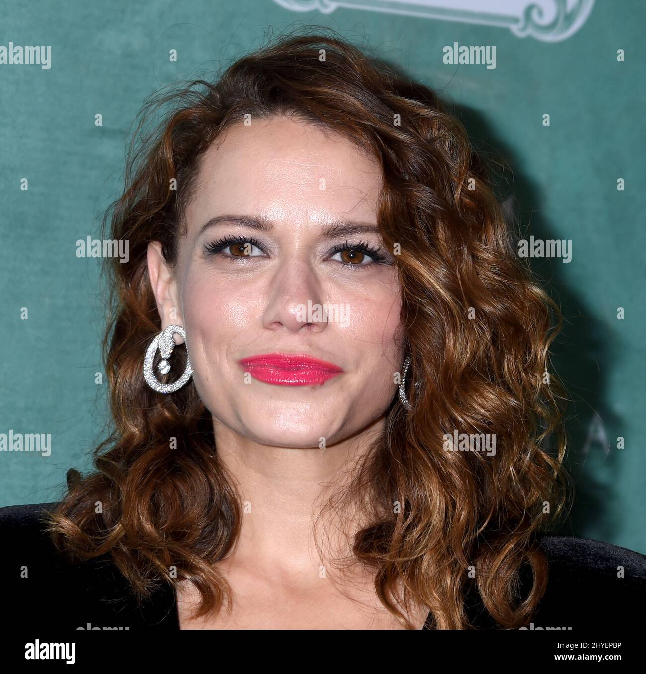 Joy Lenz attends the 10th Woman In Film Pre-Oscar Cocktail Party ...