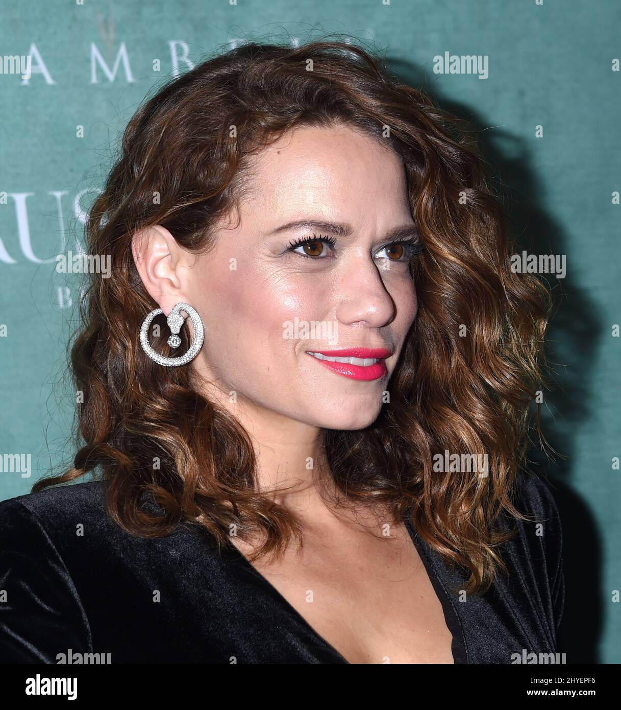 Joy Lenz attends the 10th Woman In Film Pre-Oscar Cocktail Party ...
