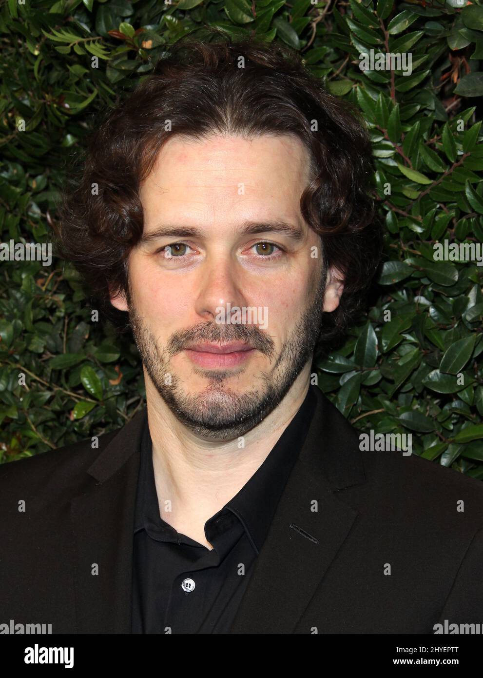 Edgar wright arriving charles finch hi-res stock photography and images ...
