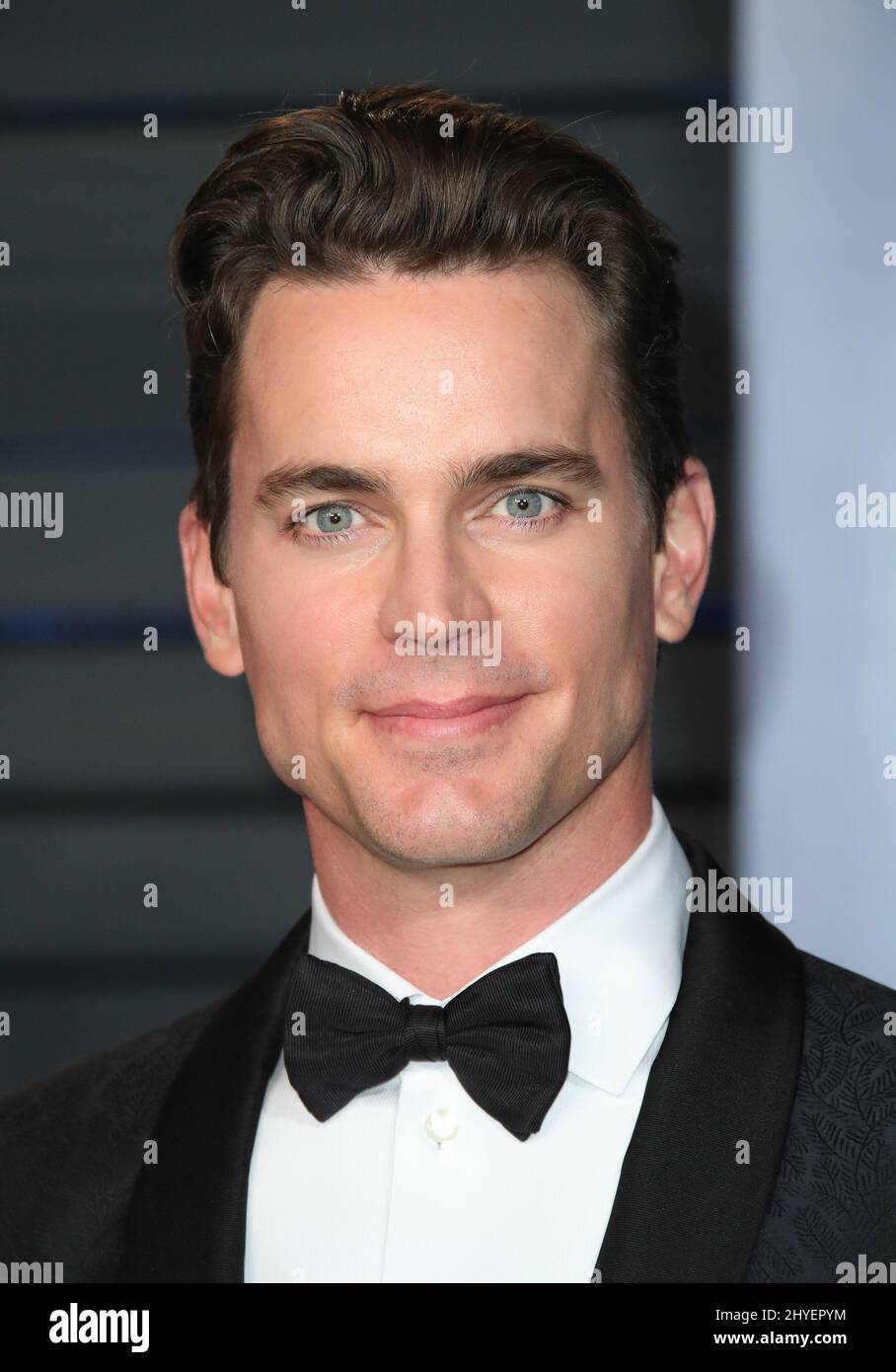 Matt Bomer at the 2018 Vanity Fair Oscar Party hosted by Radhika Jones held at the Wallis ...