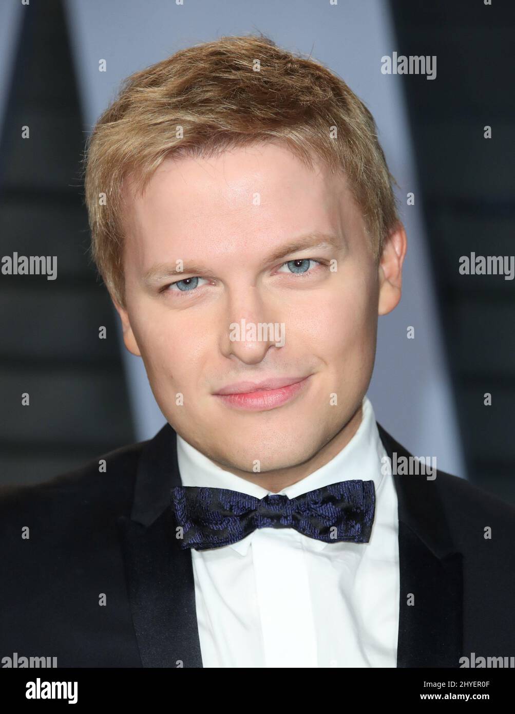 Ronan Farrow at the 2018 Vanity Fair Oscar Party hosted by Radhika ...