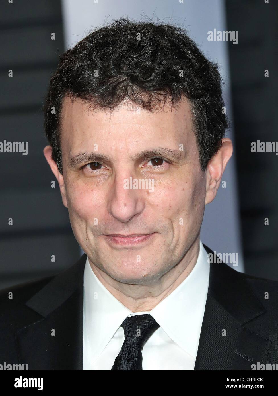 David Remnick at the 2018 Vanity Fair Oscar Party hosted by Radhika ...