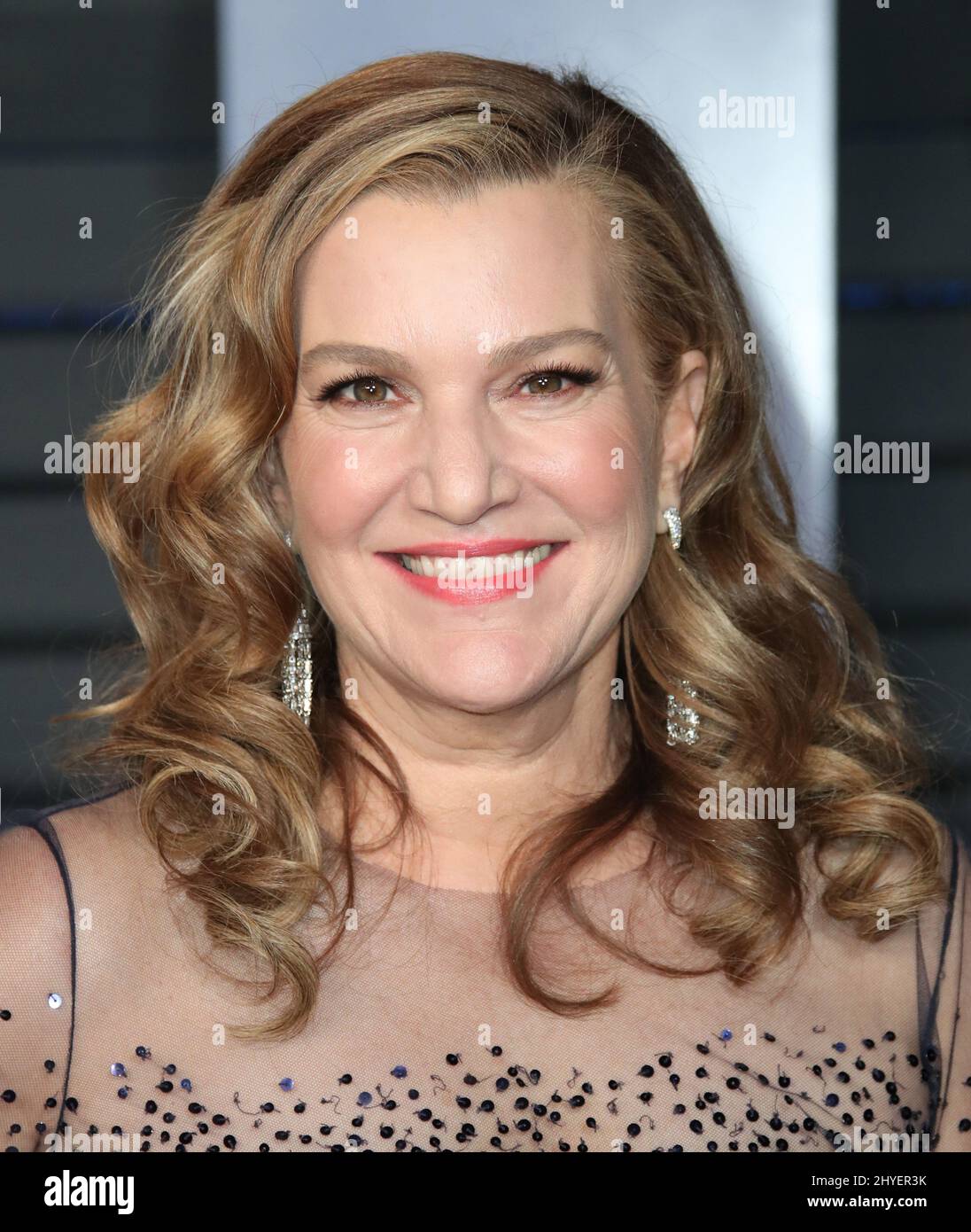 Krista Smith at the 2018 Vanity Fair Oscar Party hosted by Radhika ...