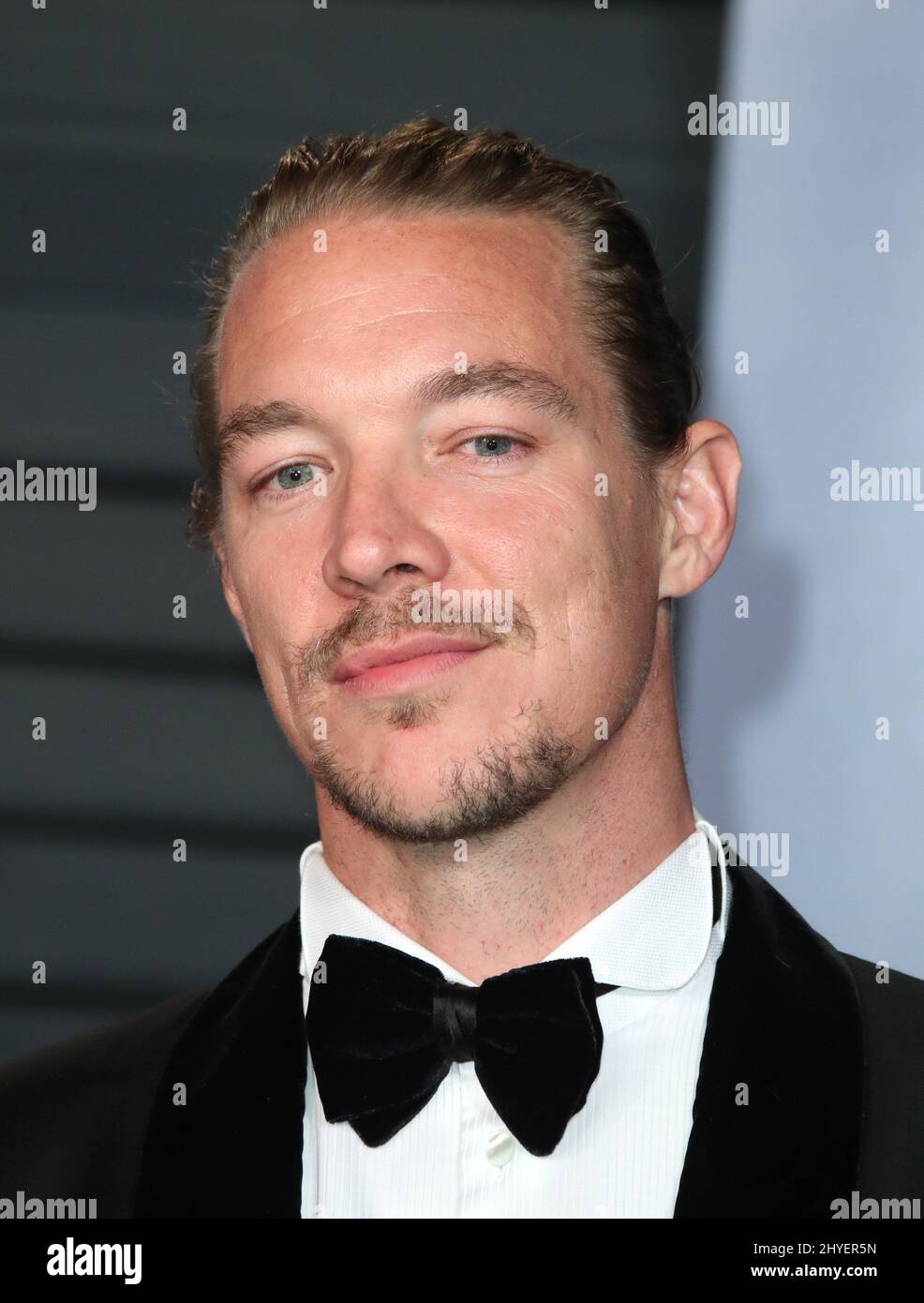 Diplo attending the Vanity Fair Oscar Party held in Beverly Hills, Los ...