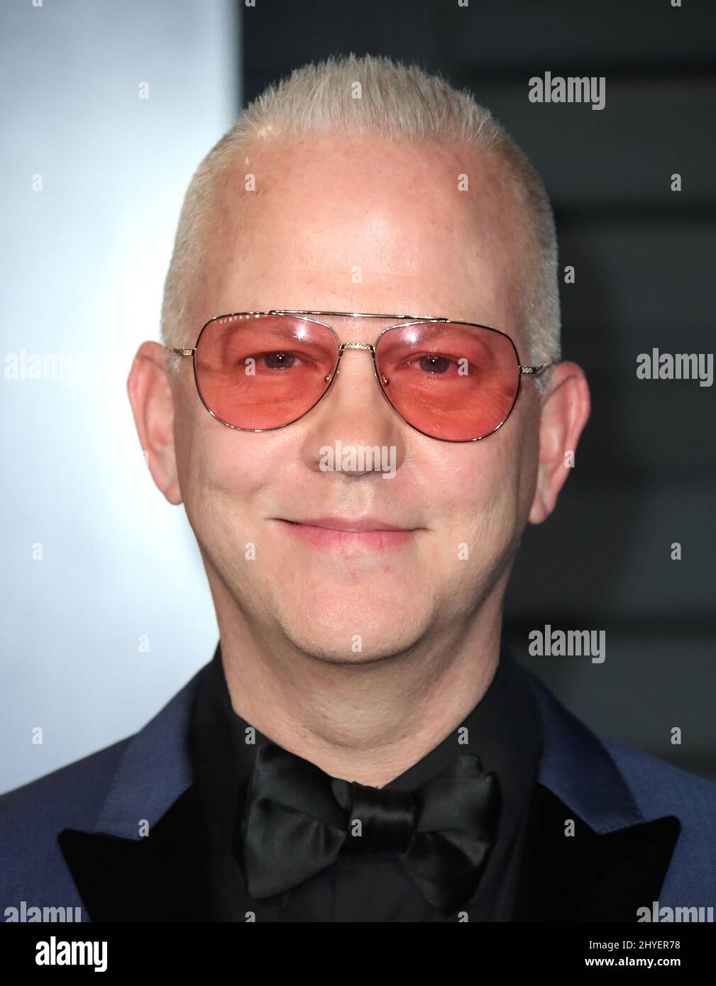 Ryan Murphy at the 2018 Vanity Fair Oscar Party hosted by Radhika Jones ...