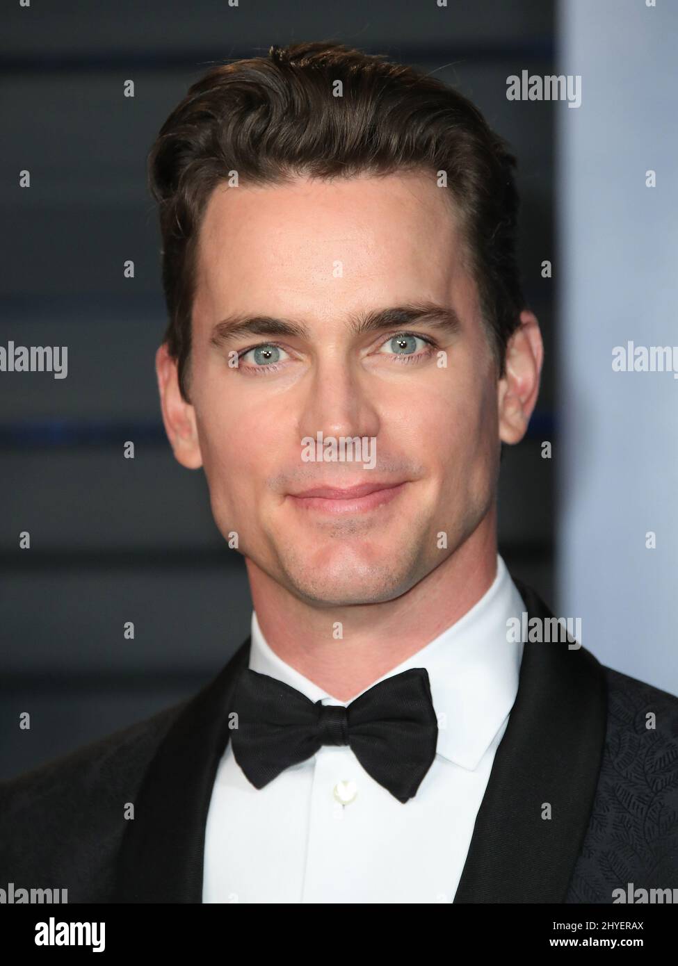 Matt Bomer at the 2018 Vanity Fair Oscar Party hosted by Radhika Jones ...