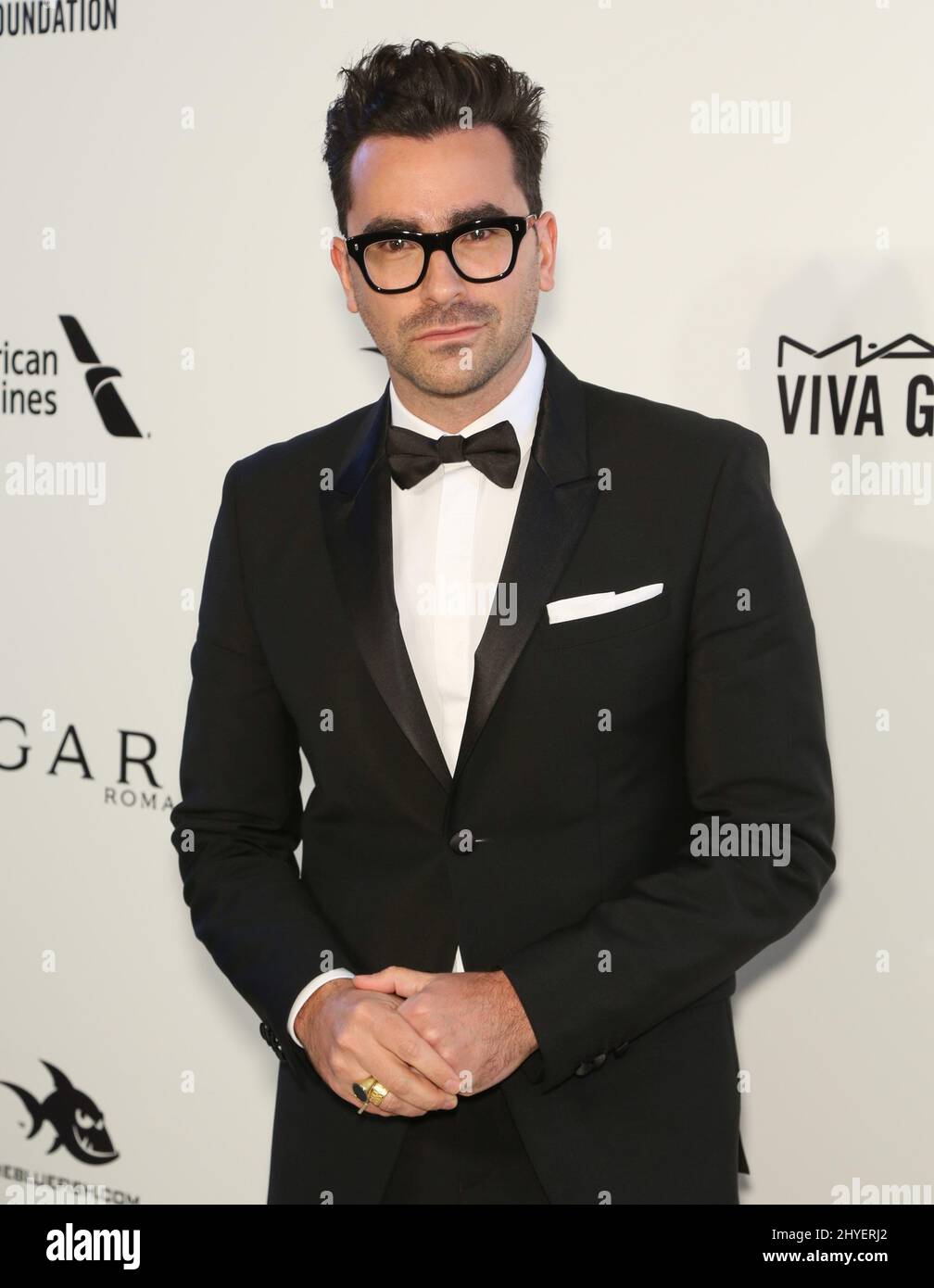 Dan levy hi-res stock photography and images - Alamy
