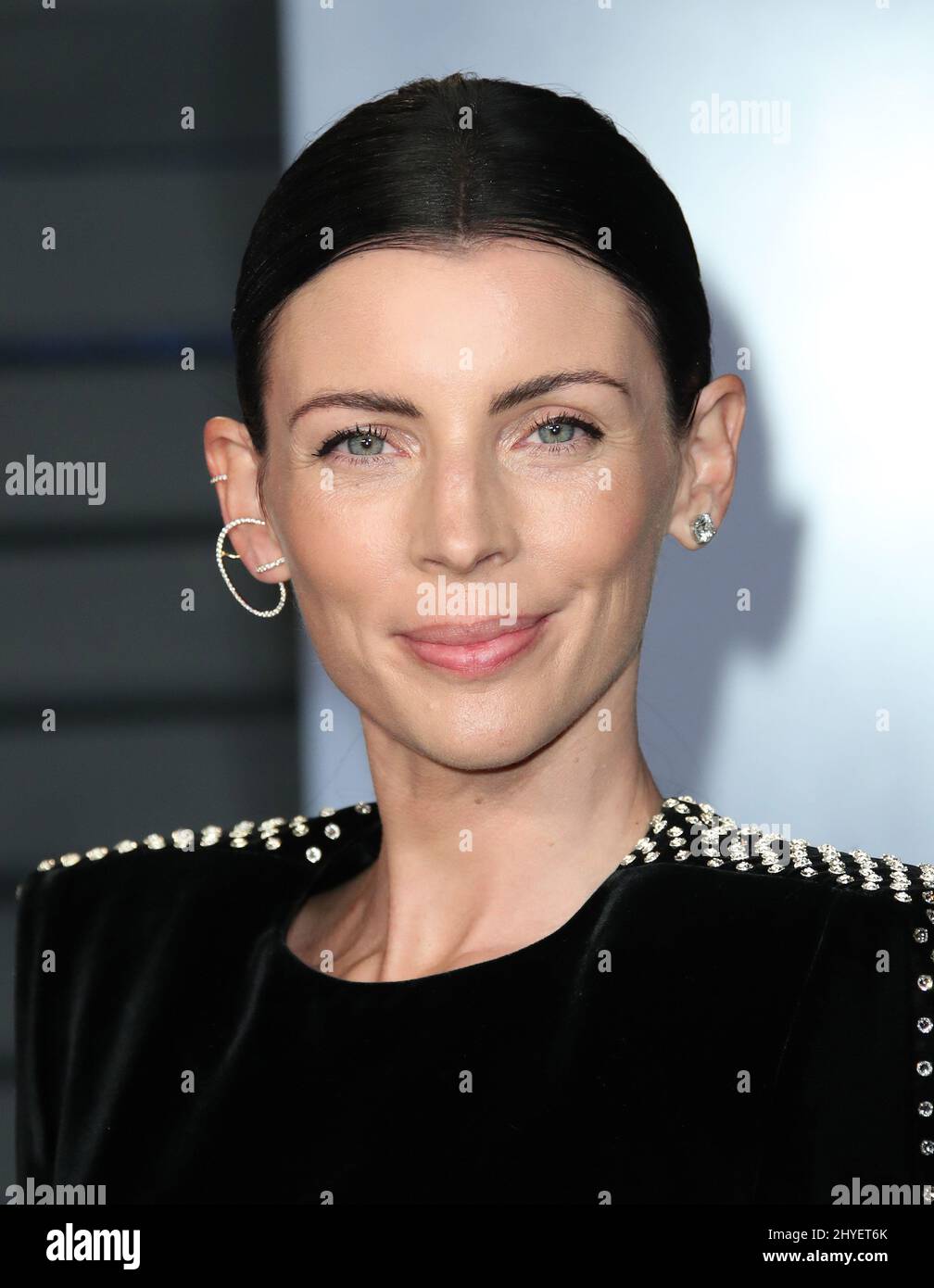 Liberty Ross attending the Vanity Fair Oscar Party held in Beverly ...