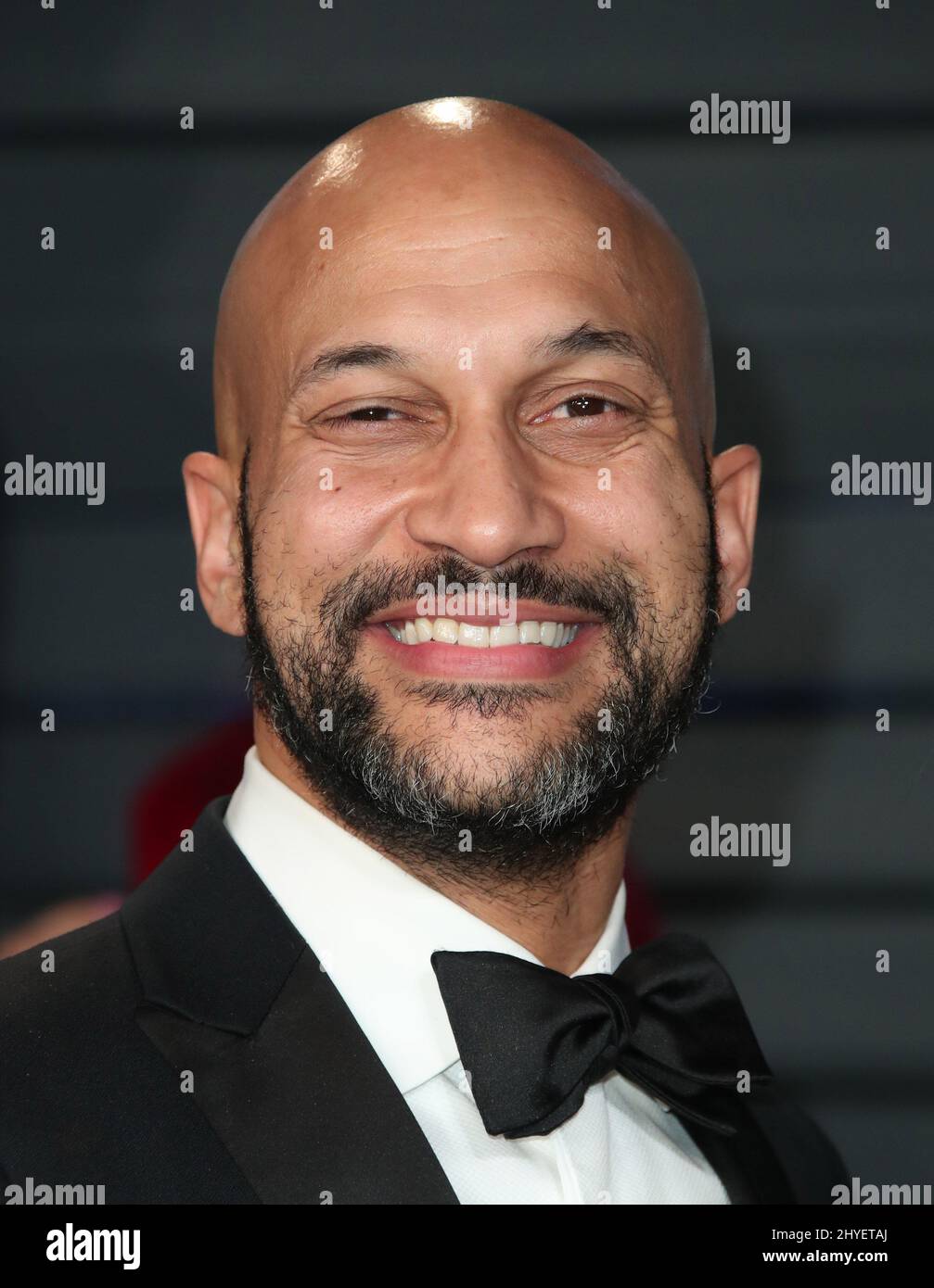 Keegan Michael Key attending the Vanity Fair Oscar Party held in ...