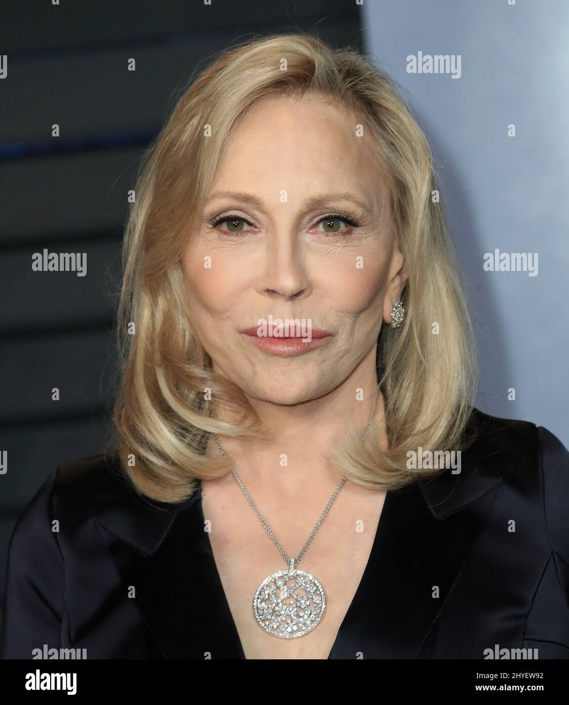 Faye Dunaway at the 2018 Vanity Fair Oscar Party hosted by Radhika ...