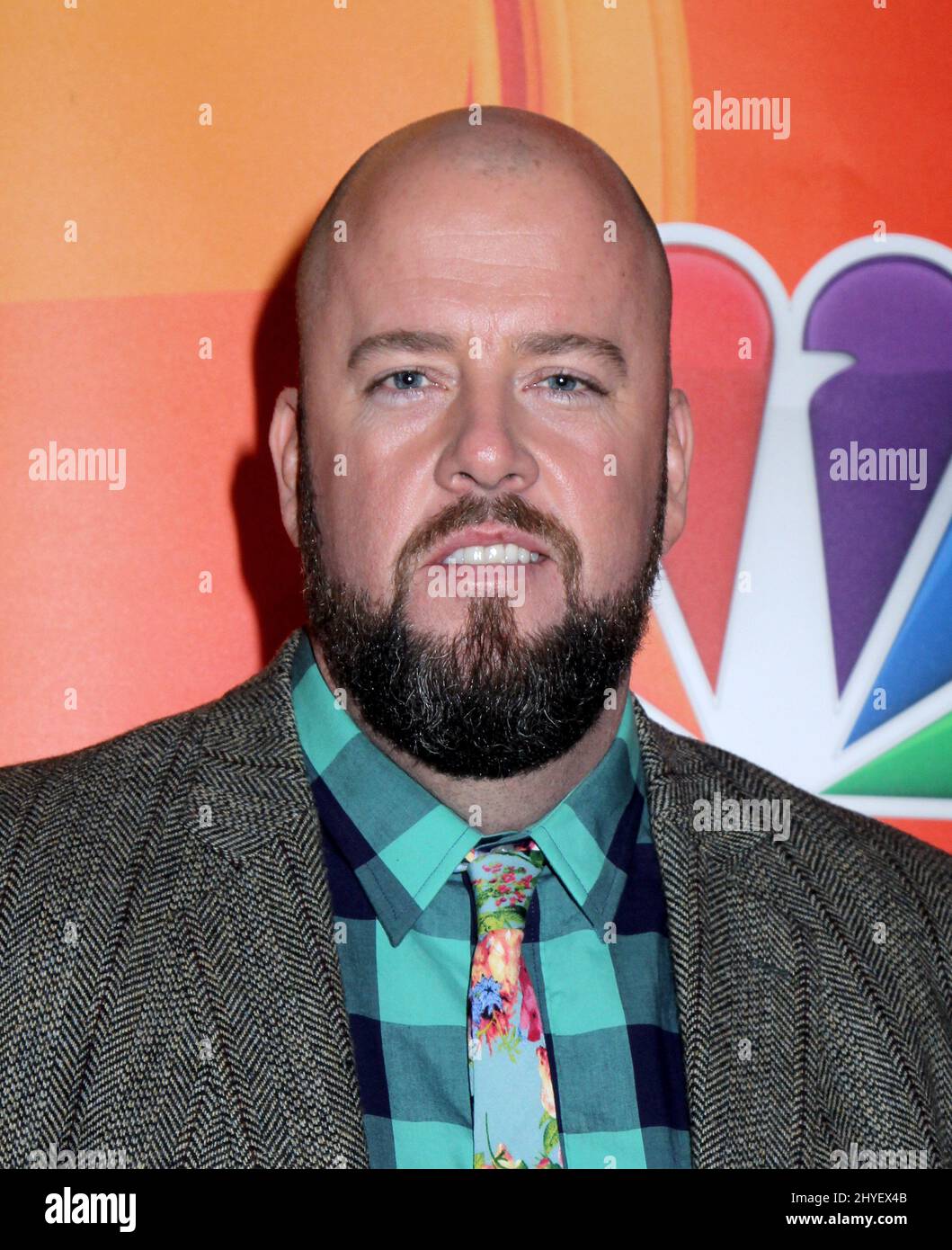 Chris Sullivan attending the NBC 2018 NY Mid-Season Press Day held at ...