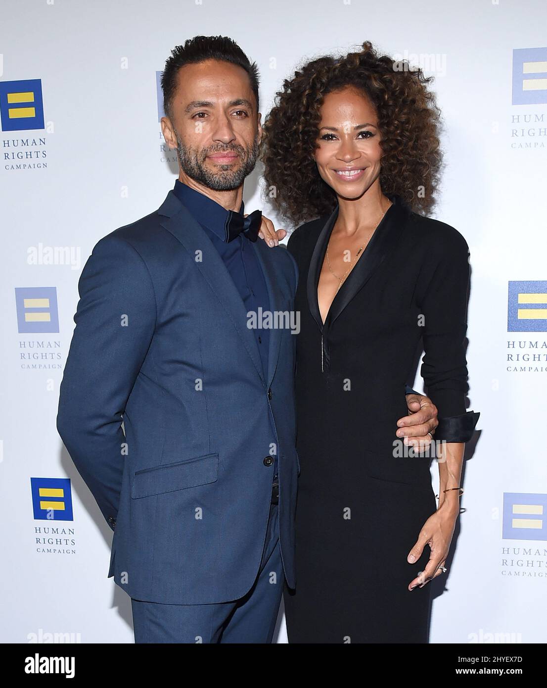 Sherri Saum And Kamar De Los Reyes Wedding