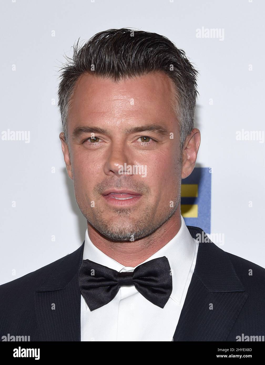 Josh Duhamel at the Human Rights Campaign 2018 Los Angeles Dinner held ...