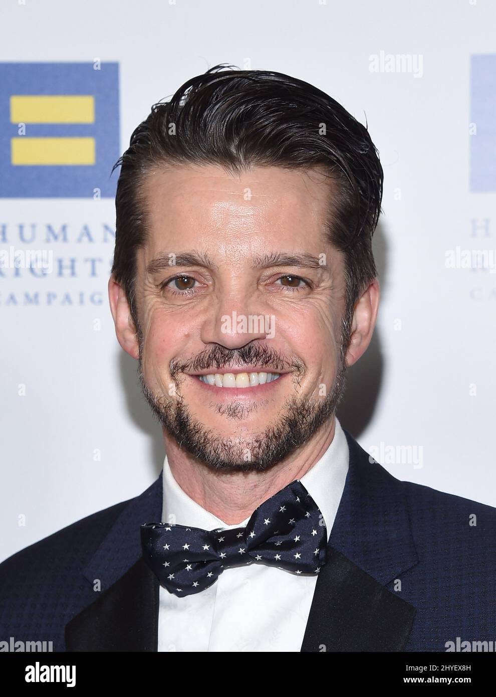 Jonathan Del Arco at the Human Rights Campaign 2018 Los Angeles Dinner ...