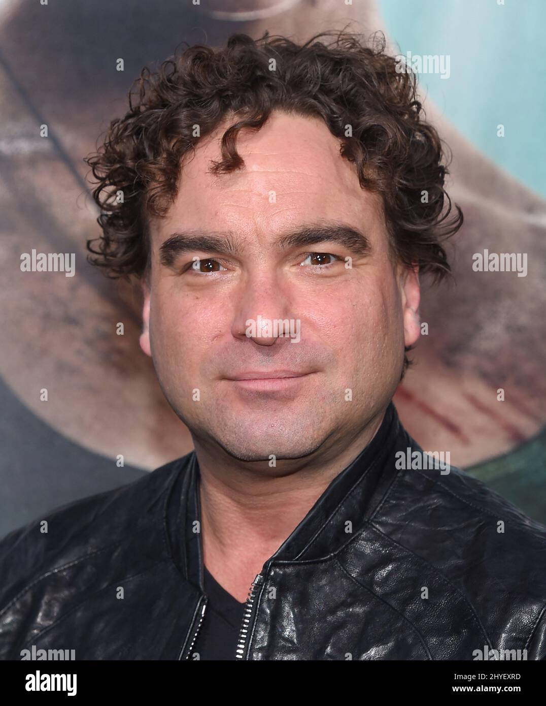 Johnny Galecki Prancer