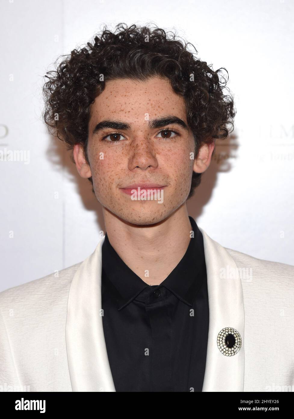 Cameron Boyce at the A Legacy Of Changing Lives presented by the Fulfillment Fund event at Ray ...
