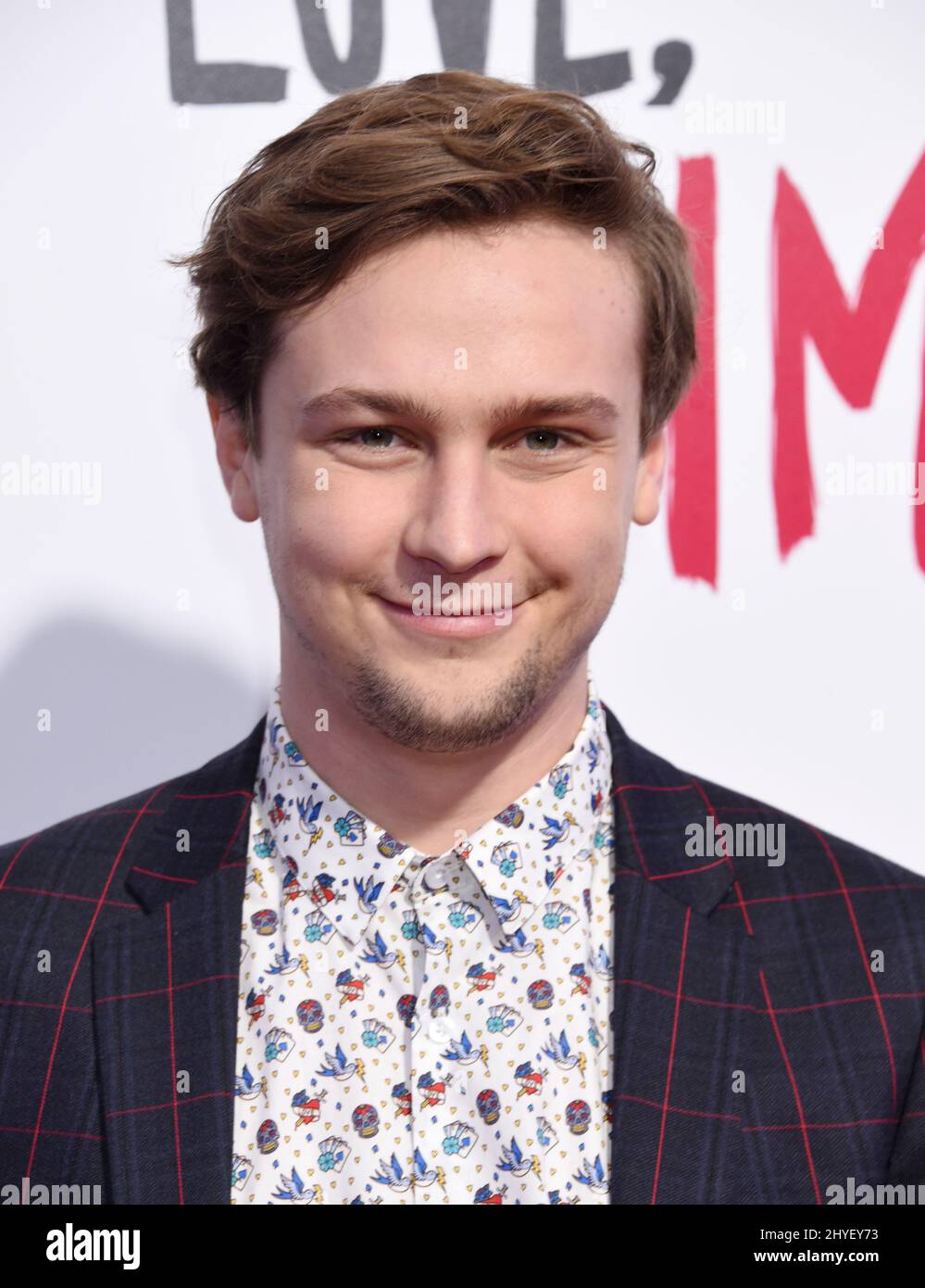 Logan miller hi-res stock photography and images - Alamy