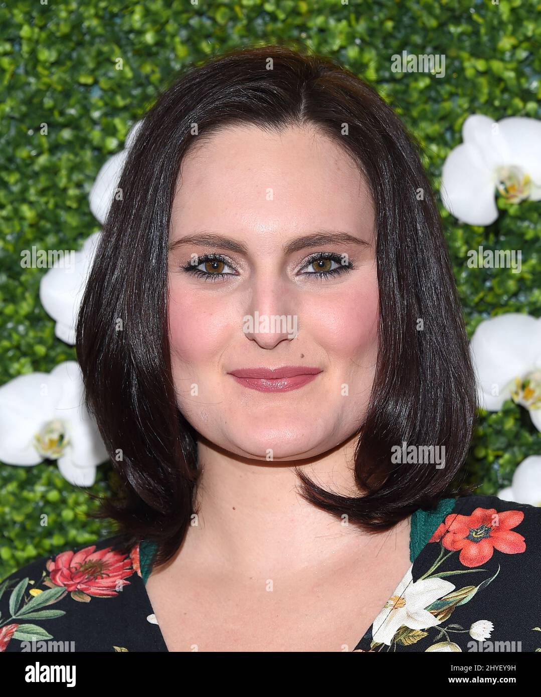 Mary Chieffo at The EYEspeak Summit held at the Pacific Design Center ...