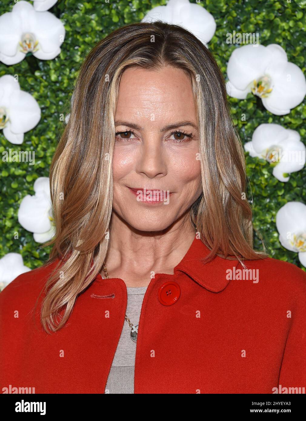 Maria Bello at The EYEspeak Summit held at the Pacific Design Center on ...