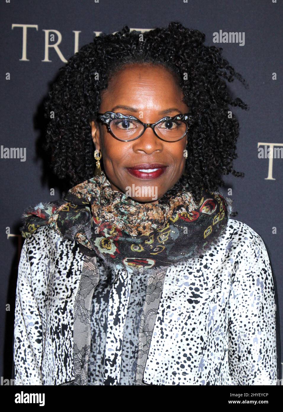 Charlayne Woodard attends the FX All-Star Party 2018 in New York City ...
