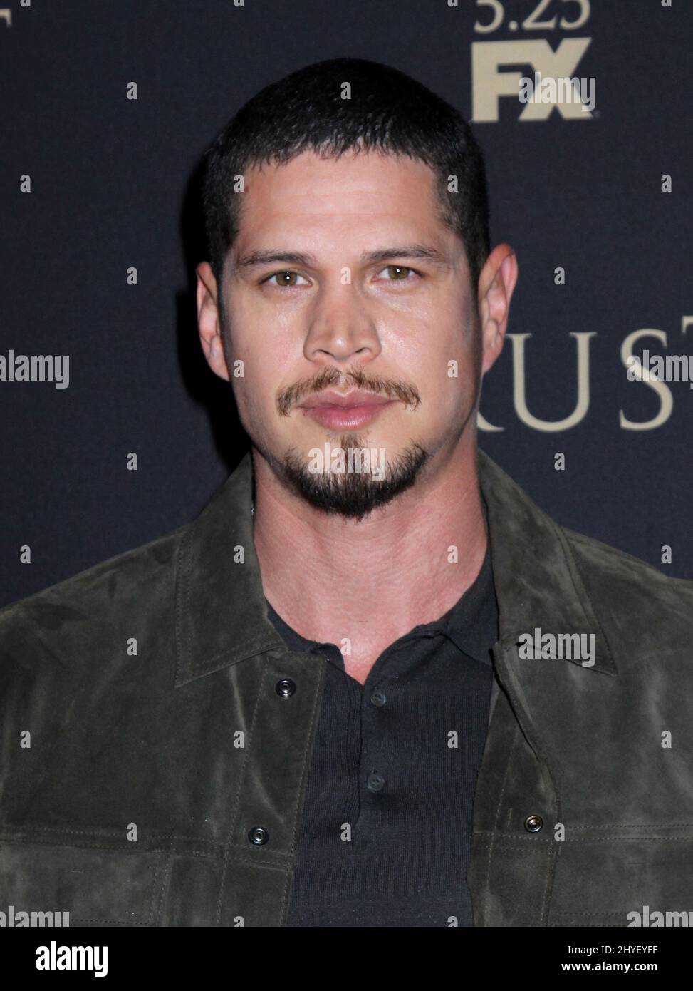 J. D. Pardo attends the FX All-Star Party 2018 in New York City on the ...