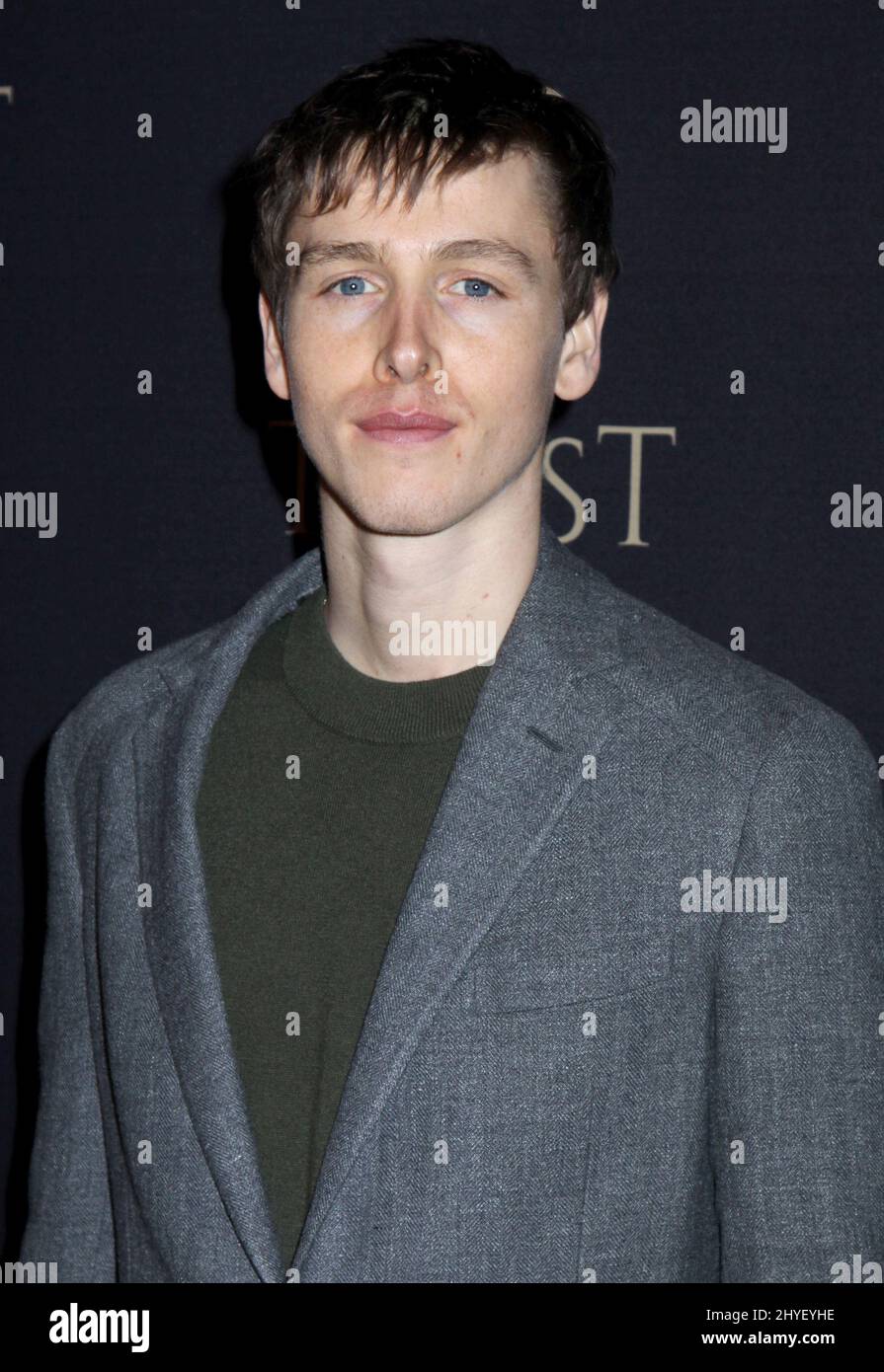 Chris Dickinson attends the FX All-Star Party 2018 in New York City on ...