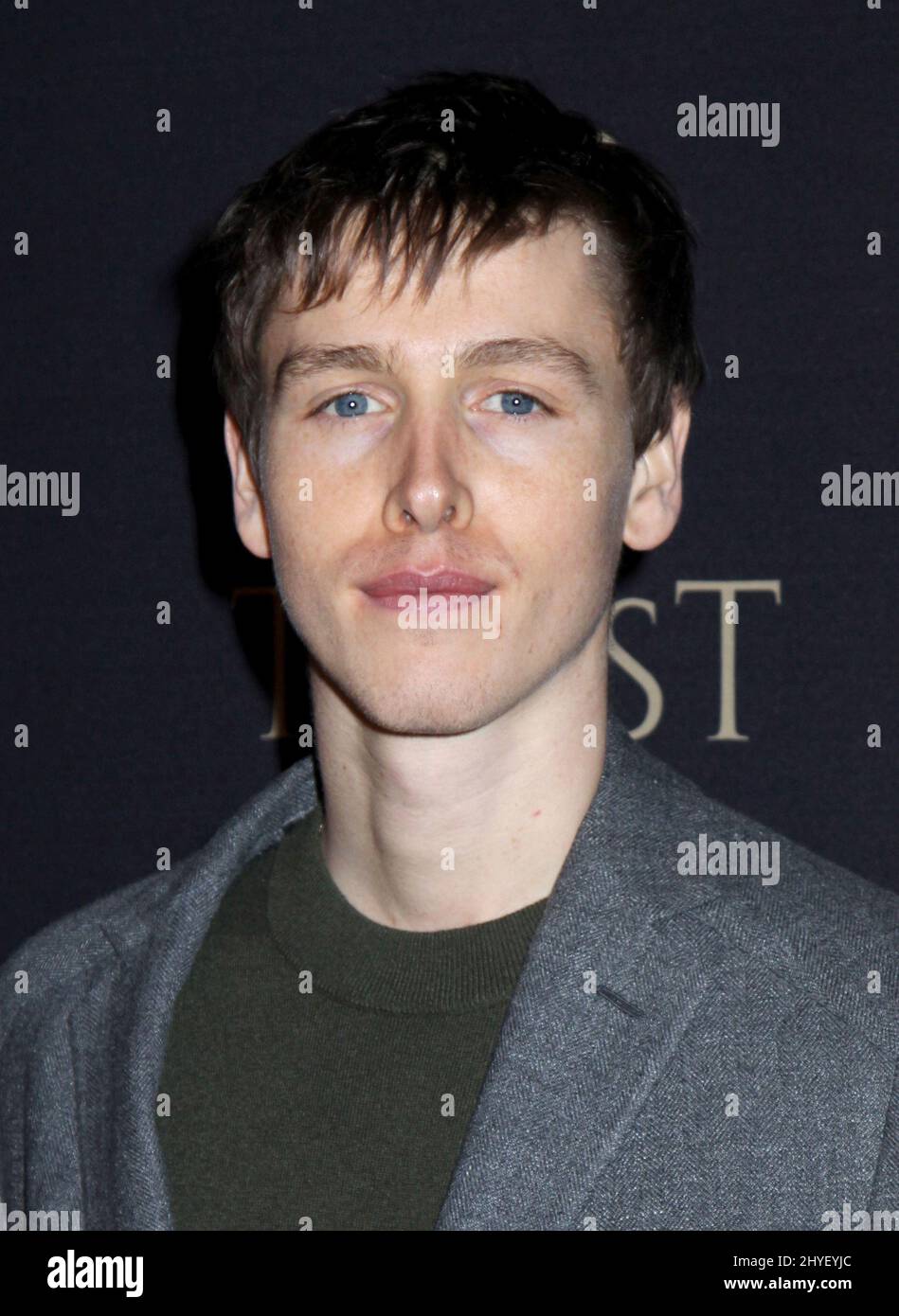 Chris Dickinson attends the FX All-Star Party 2018 in New York City on ...