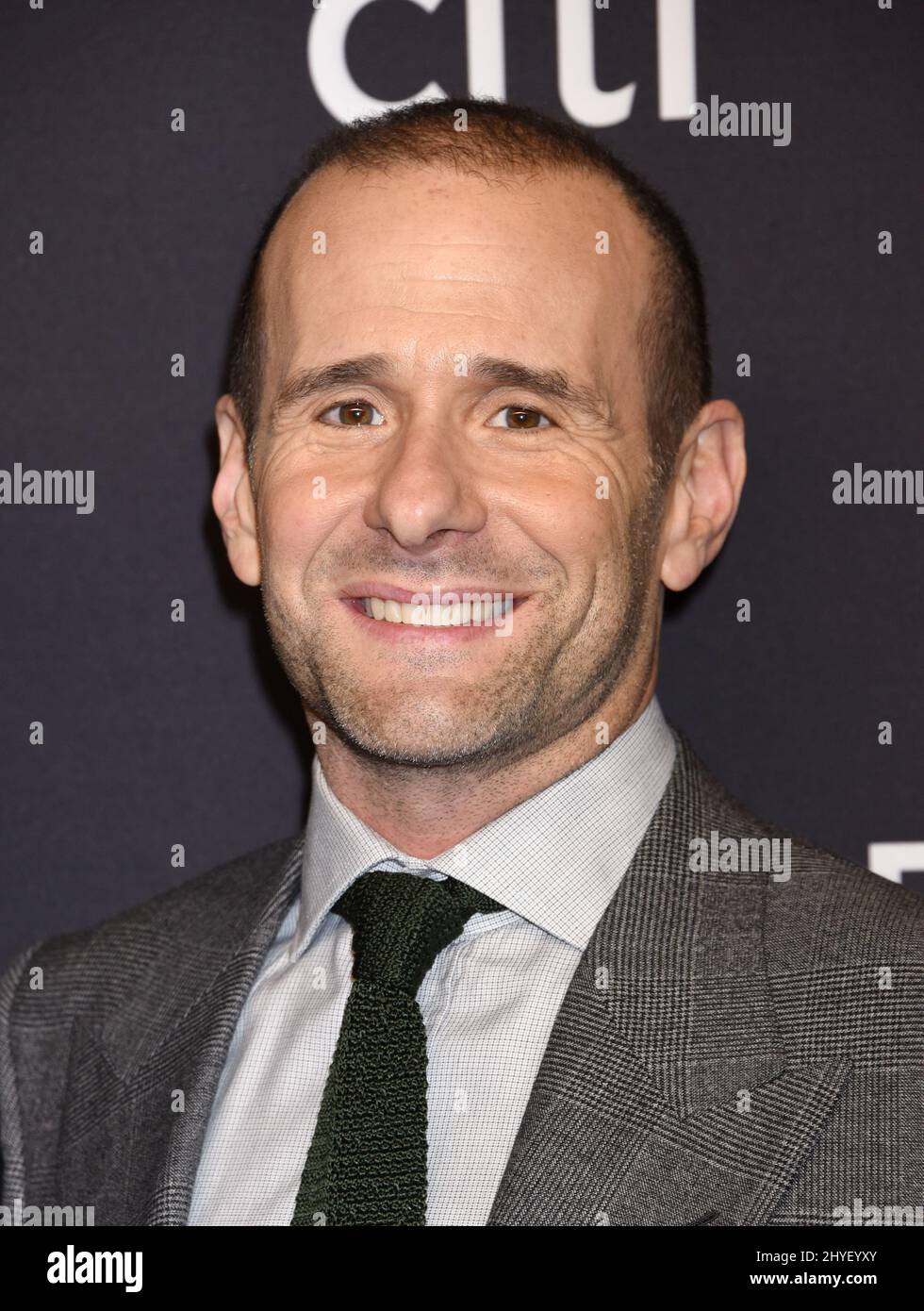 Max Mutchnick attending the Will and Grace PaleyFest held at the Dolby ...