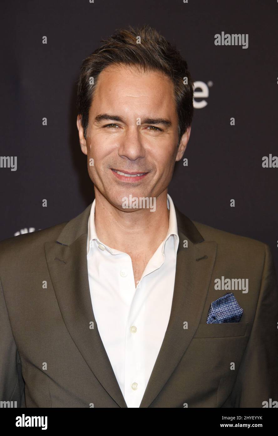 Eric McCormack attending the Will and Grace PaleyFest held at the Dolby ...