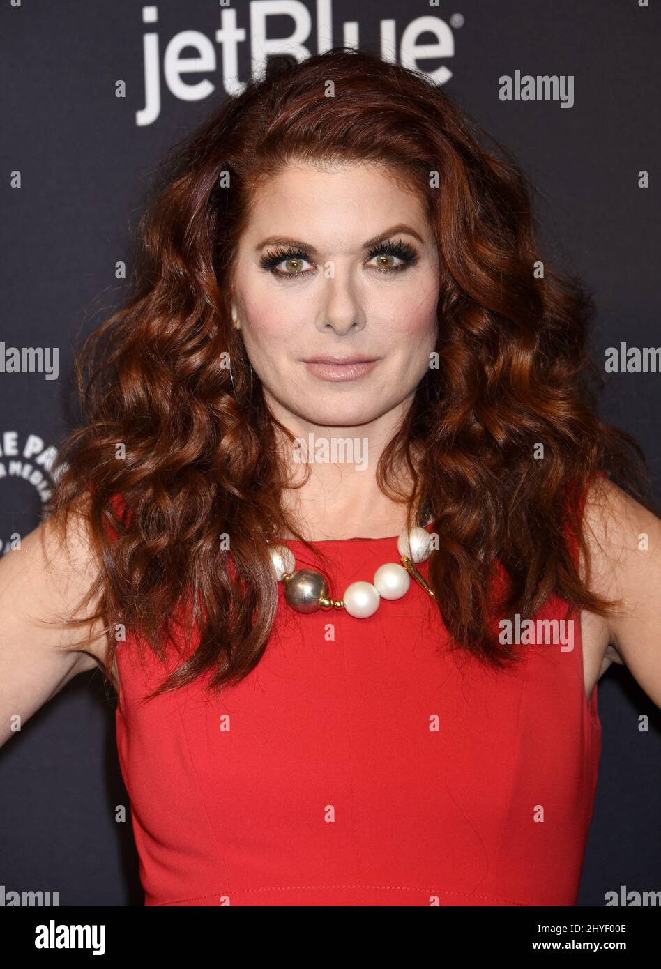 Debra Messing Will And Grace Hair