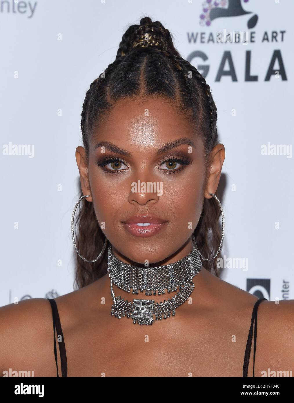 DJ Millie attending The Annual Wearable Art Gala by WACO Arts Center ...