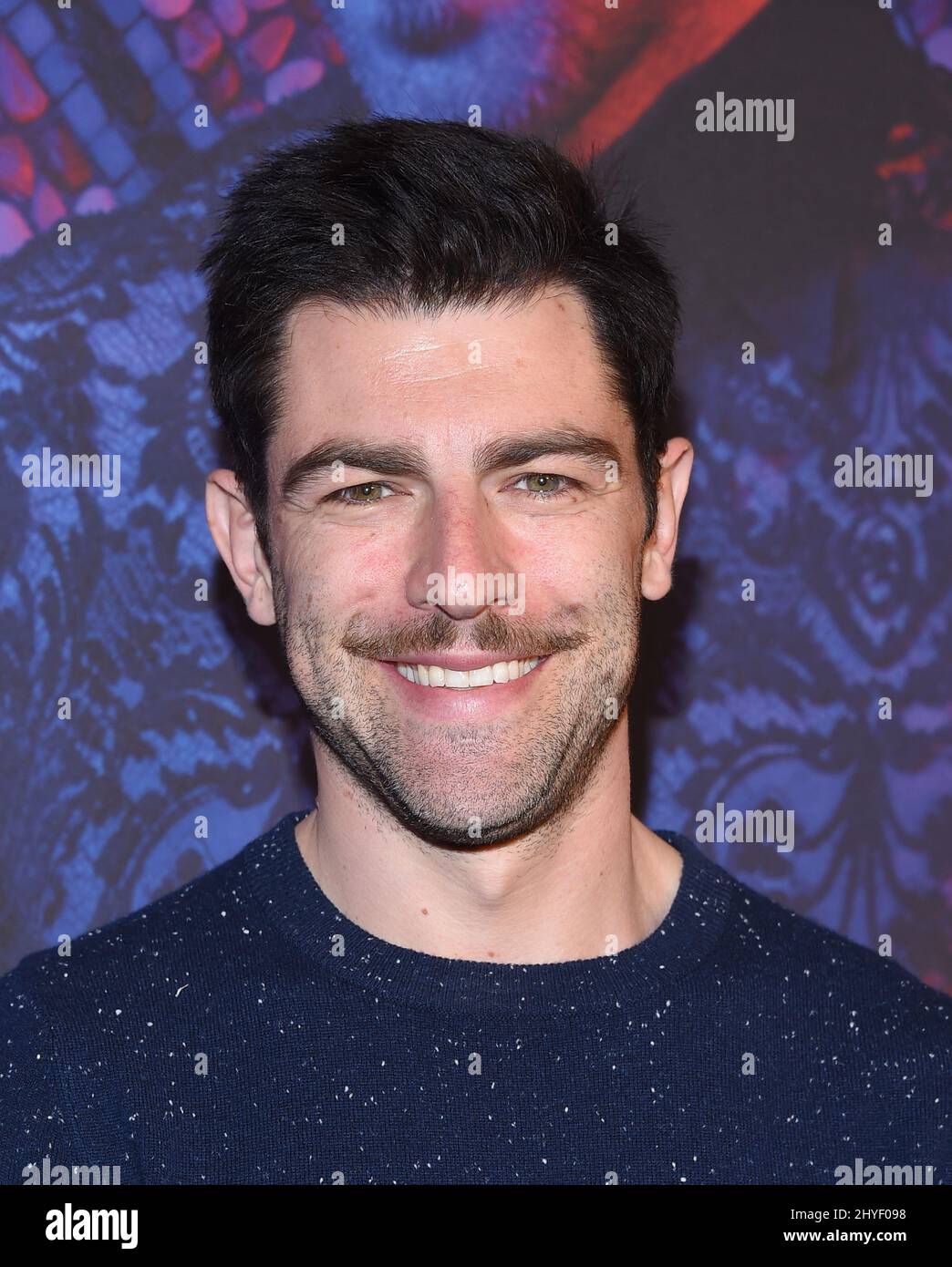 Max Greenfield attending the red carpet for the FYC screening of "The ...